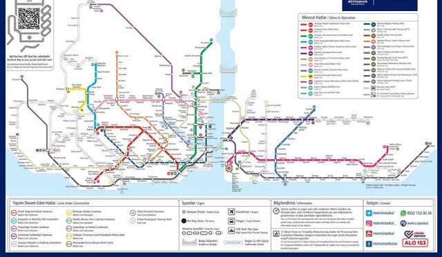 Nowe lotnisko Stambuł | Dojazd do centrum | Ceny | Trasy | Porady