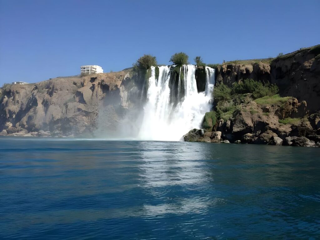 Wodospady Duden | Czy warto | Jak się tam dostać | Ceny biletów ...