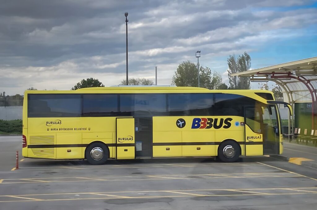 Bursa Turcja | Jak się tam dostać | Transport publiczny | Atrakcje ...