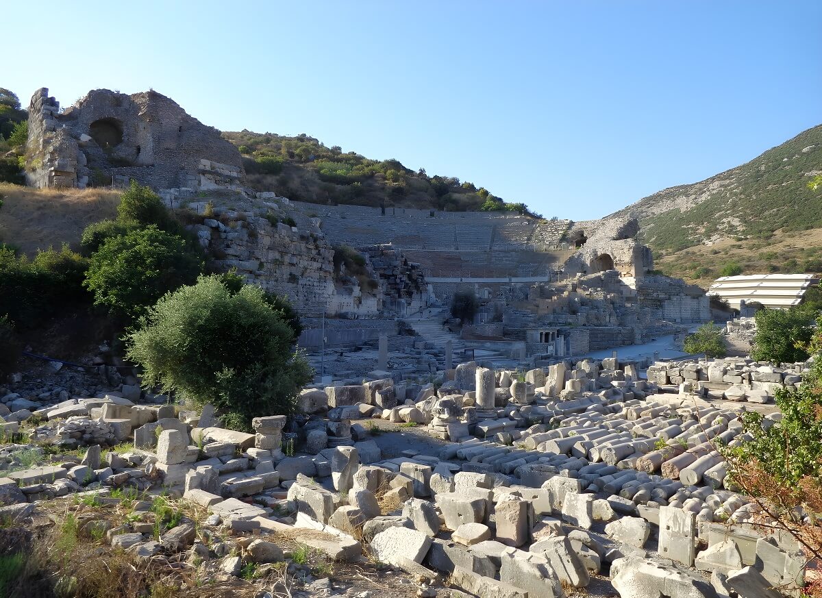 Efez Turcja Zwiedzanie | Czy warto | Jak się tam dostać | Wycieczki ...