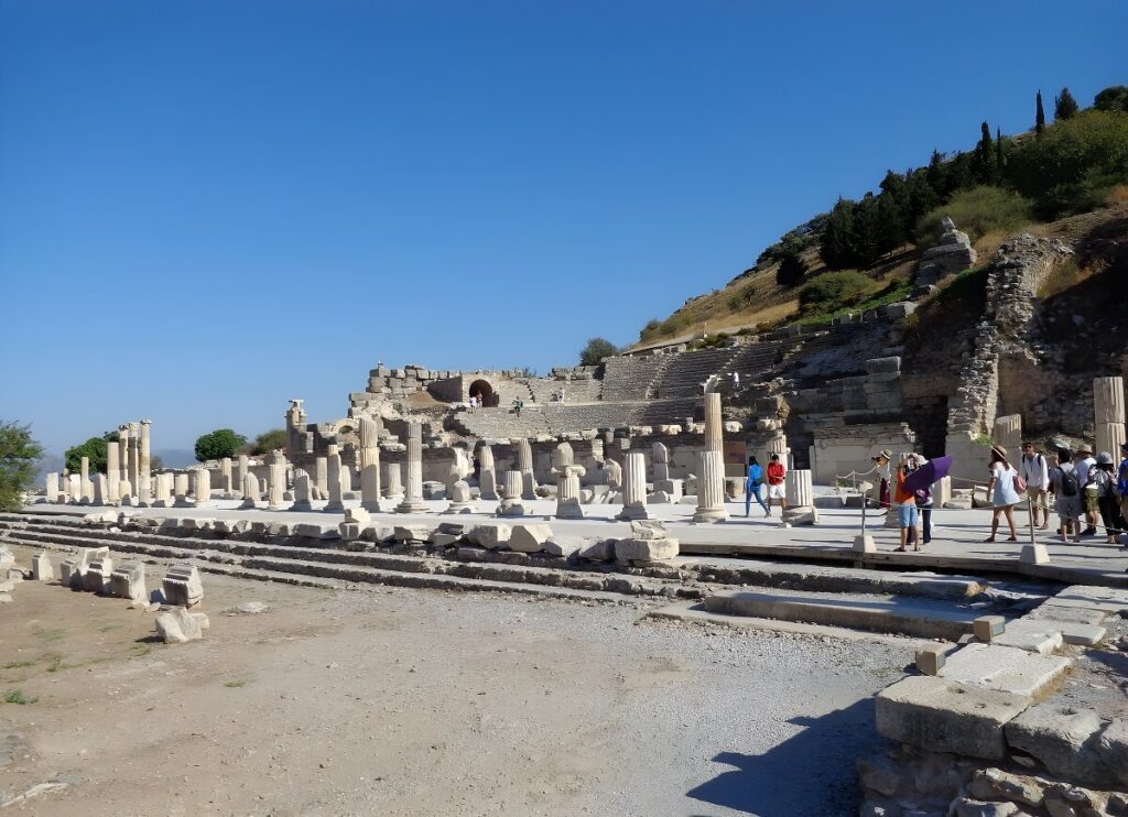 Efez Turcja Zwiedzanie | Czy warto | Jak się tam dostać | Wycieczki ...