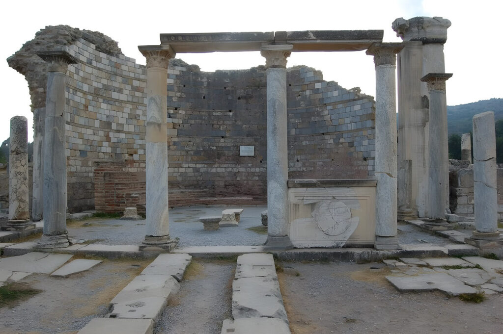 Efez Turcja Zwiedzanie | Czy warto | Jak się tam dostać | Wycieczki ...